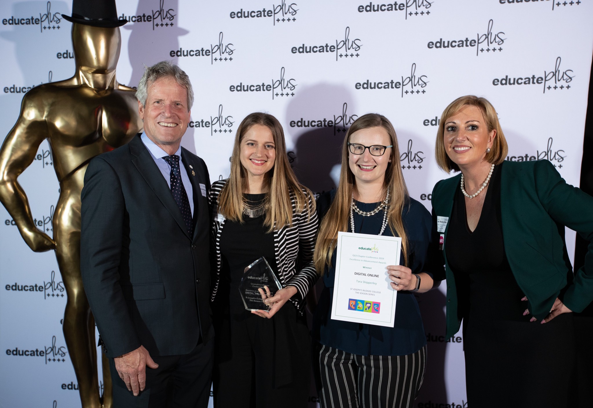 Congratulations to our Award Winners - QLD Chapter e-Newsletter