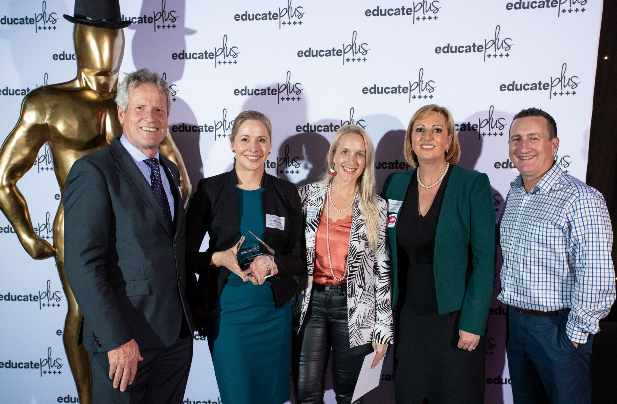 Congratulations to our Award Winners - QLD Chapter e-Newsletter