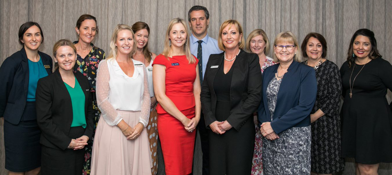 President’s Welcome - QLD Chapter e-Newsletter