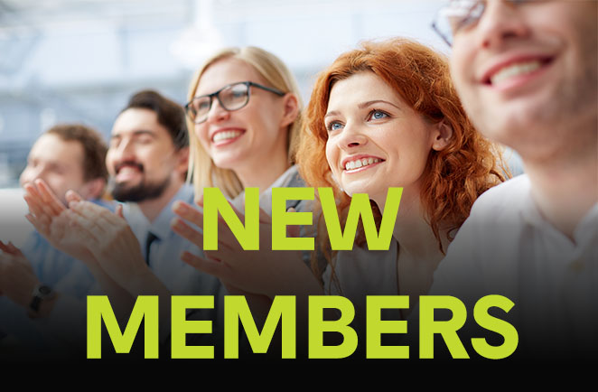 Welcome to our new members – NZ Chapter e-Newsletter
