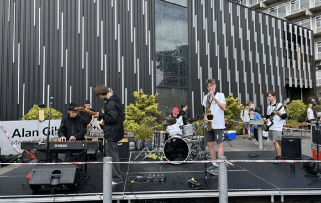 Wellington College Runathon 2025 – NZ Chapter e-Newsletter