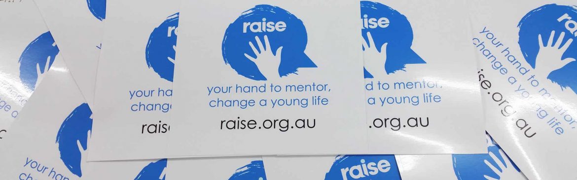 Raise Foundation Mentoring Opportunity – MERCURIUS