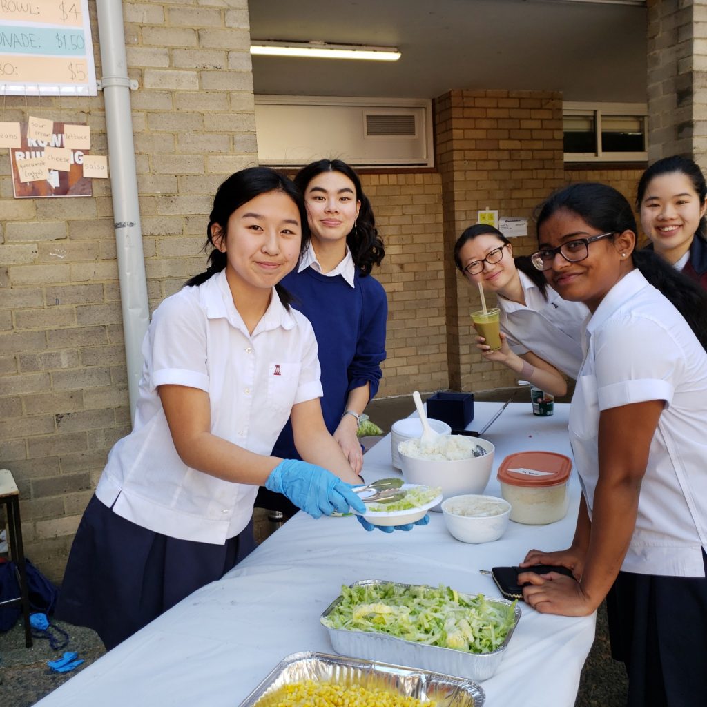 Year 10 Commerce Market Day – MERCURIUS
