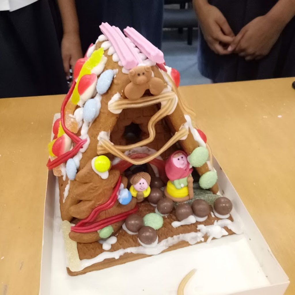 German Gingerbread Houses – MERCURIUS