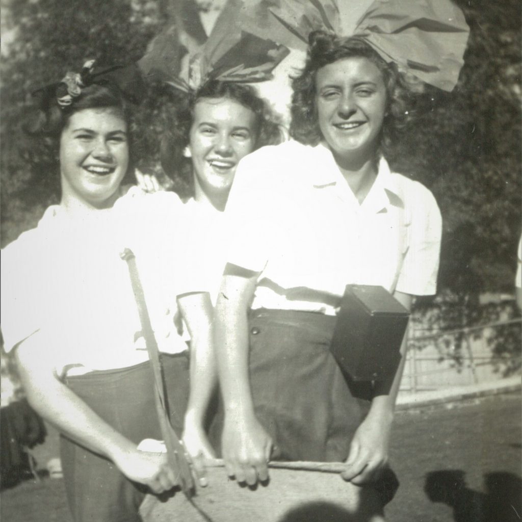 The 72nd Reunion of Fort Street Girls’ High School leaving year of 1947 ...