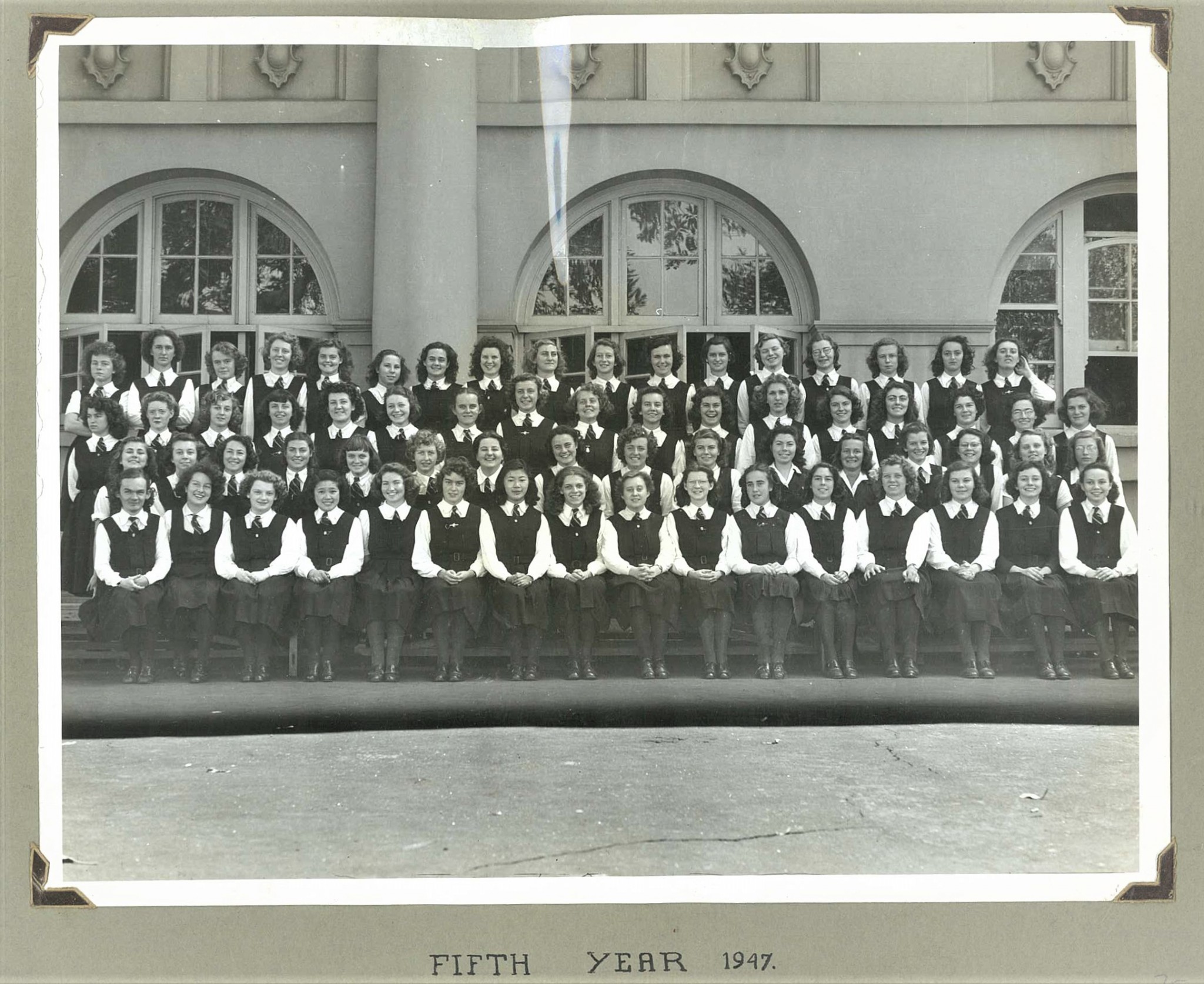 The 72nd Reunion of Fort Street Girls’ High School leaving year of 1947 ...