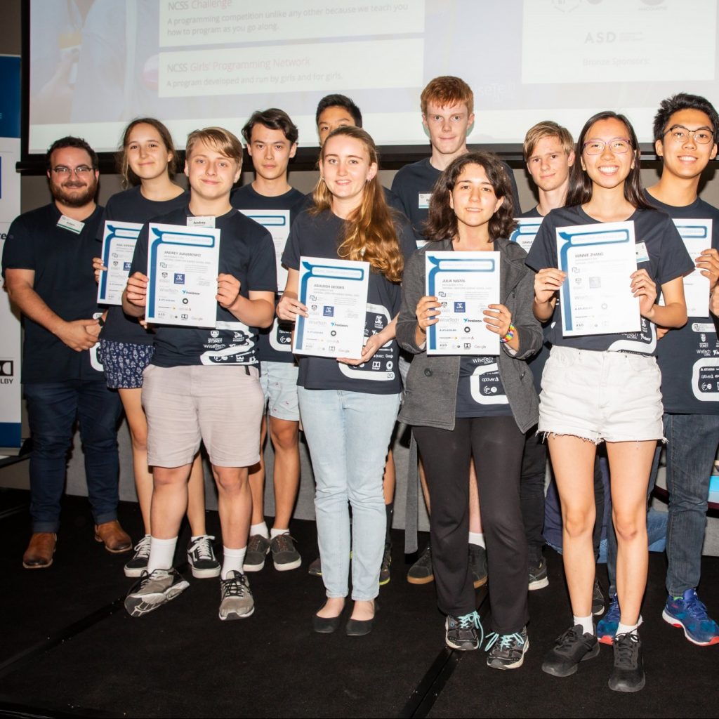 The National Computer Science School (NCSS) – MERCURIUS