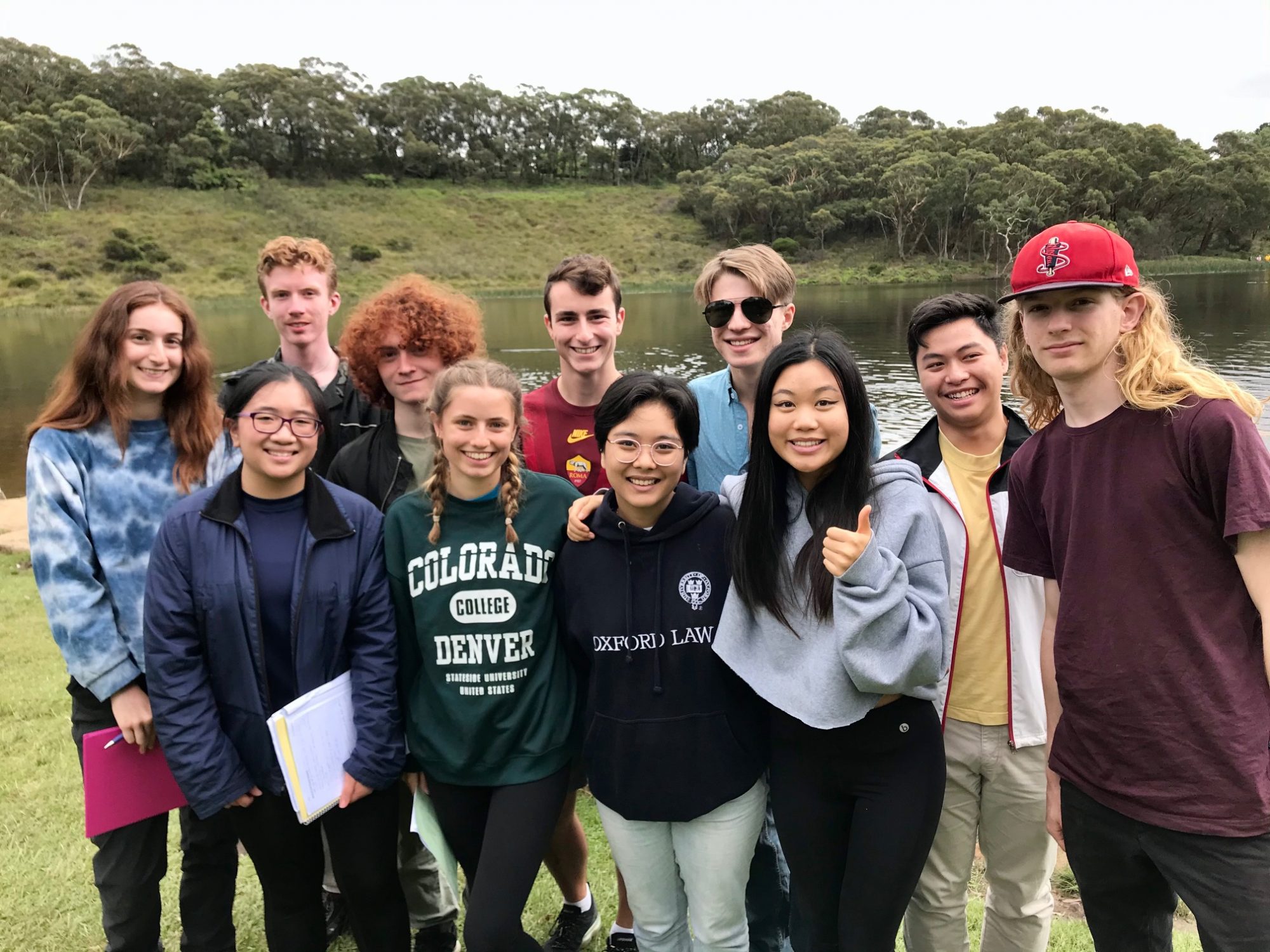 Year 12 Geography Field Trip – MERCURIUS