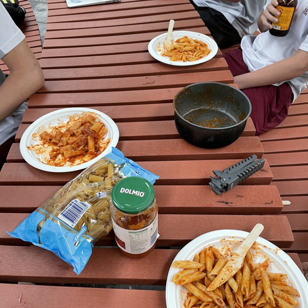 Duke of Edinburgh Award Adventurous Journey incursion – MERCURIUS