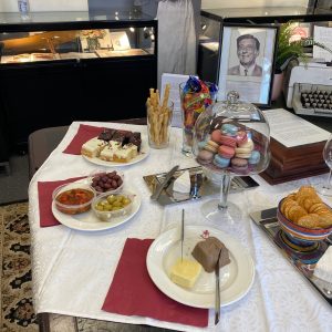 SASS Appreciation Week - MERCURIUS