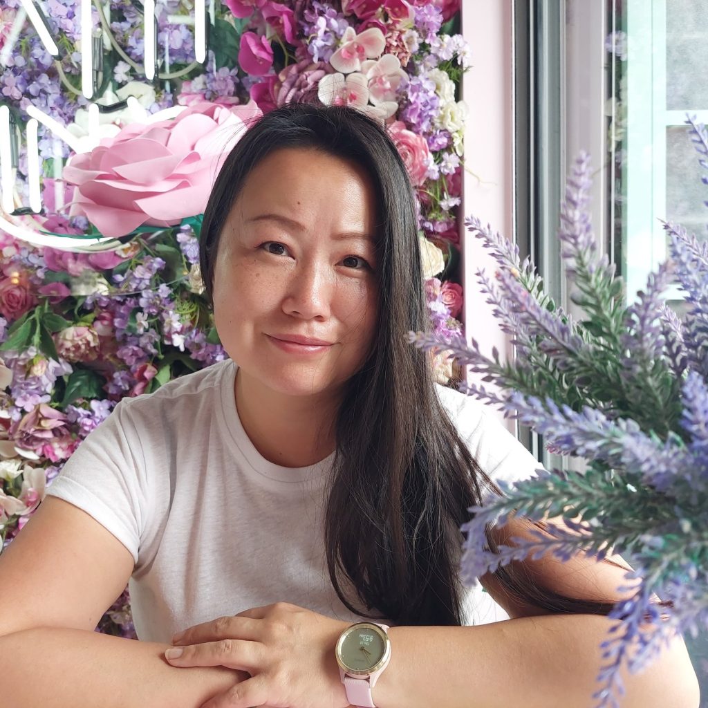 Meet Ms Xu – MERCURIUS