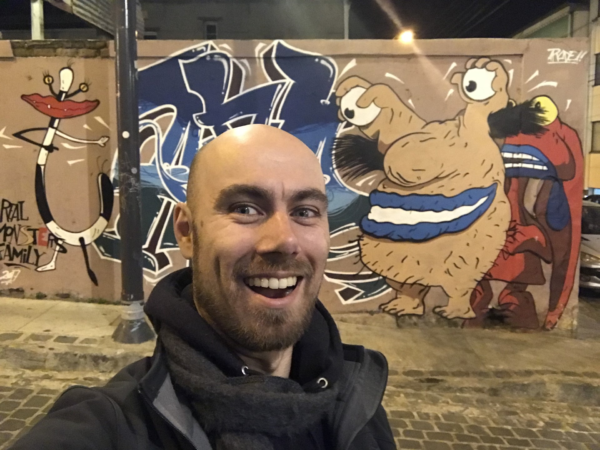 Meet Mr Shakibaei – MERCURIUS