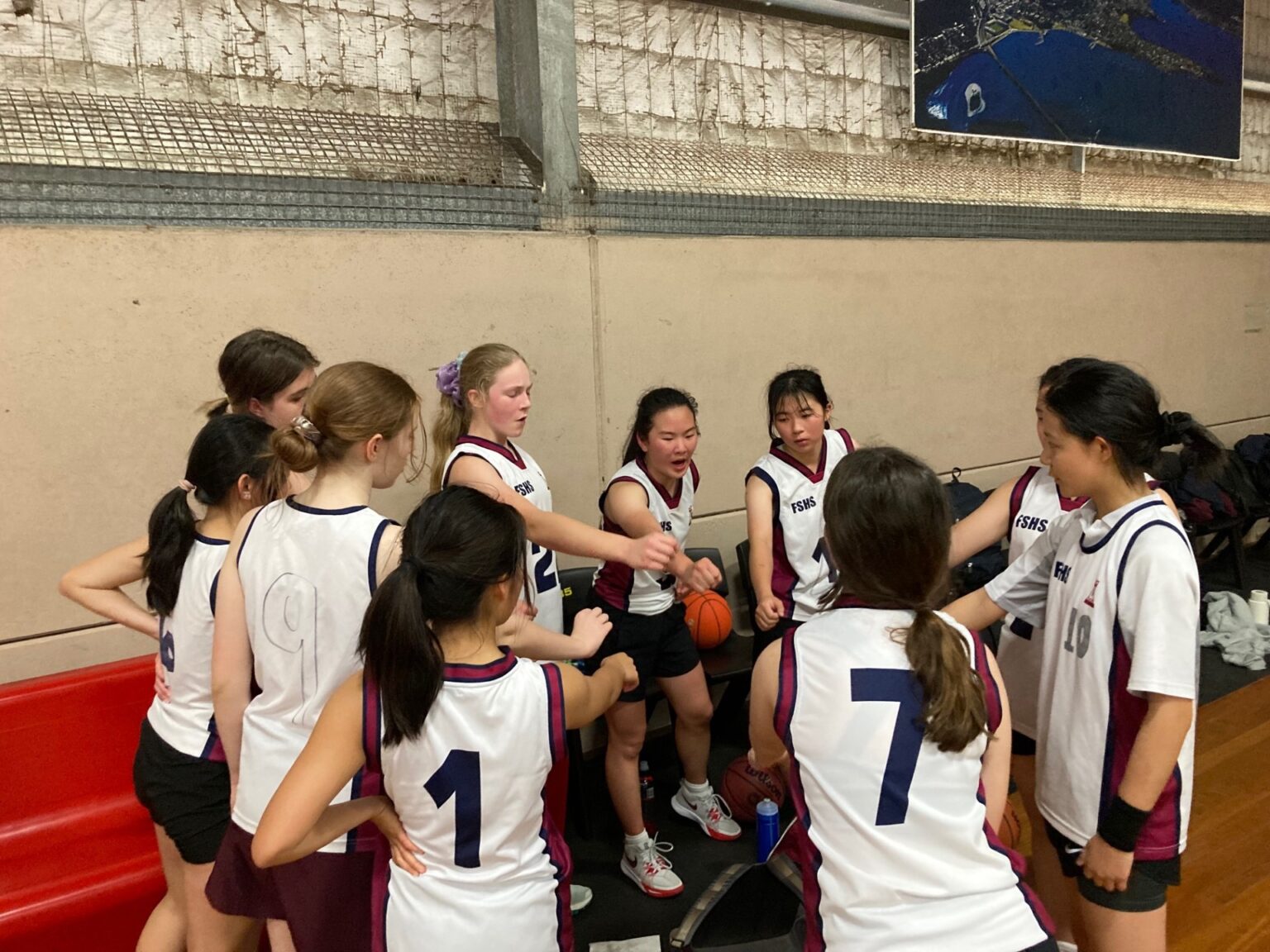 Combined High Schools 15 Girls Basketball – MERCURIUS