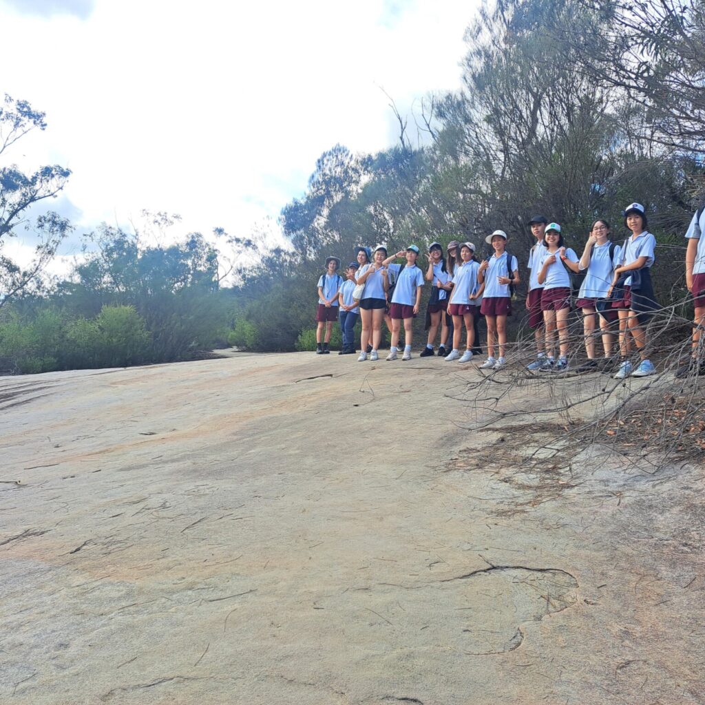 Yr 8 Geography Excursion - MERCURIUS