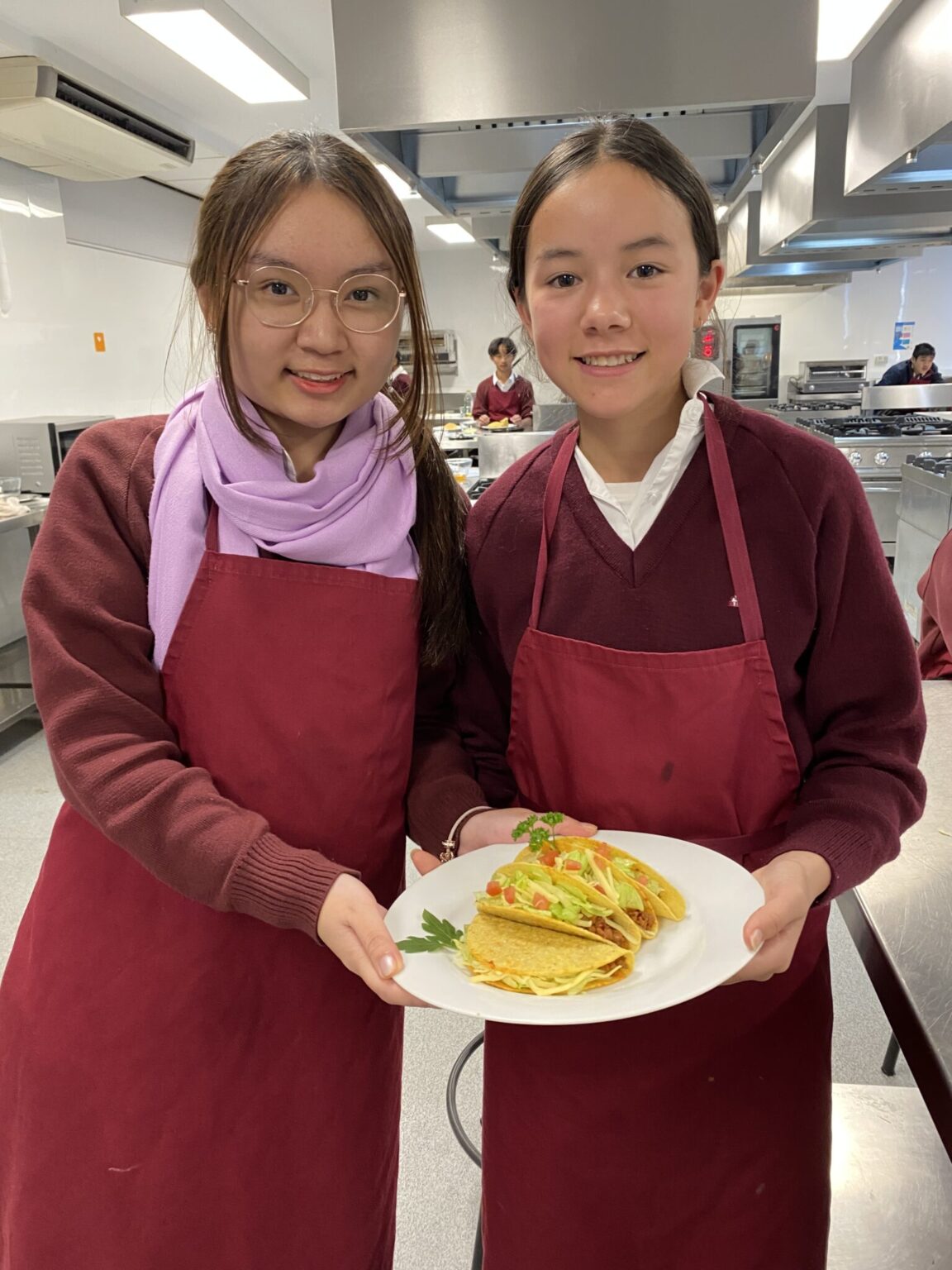 Year 8 Food Technology – MERCURIUS