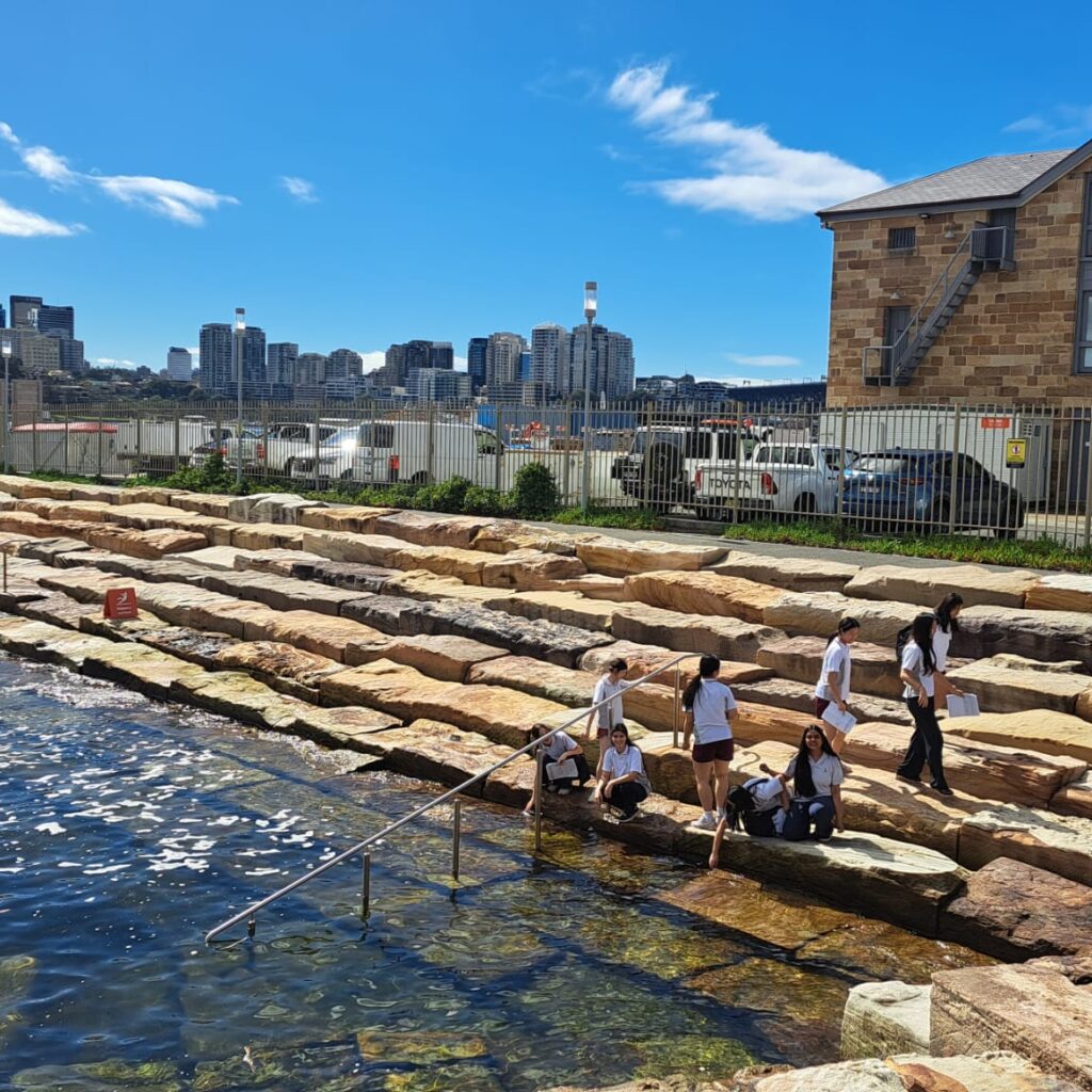 Year 9 Geography Excursion – MERCURIUS