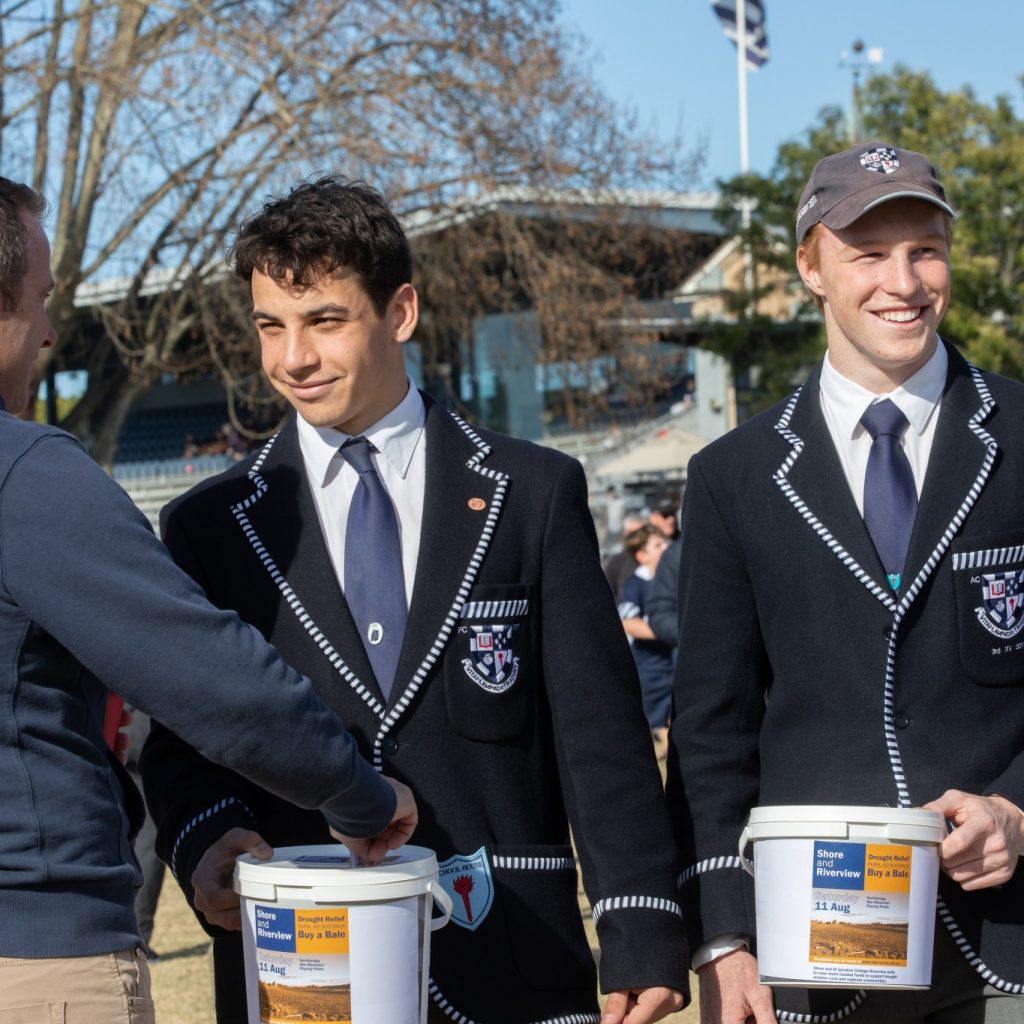 Helping Others – Shore Boarding News