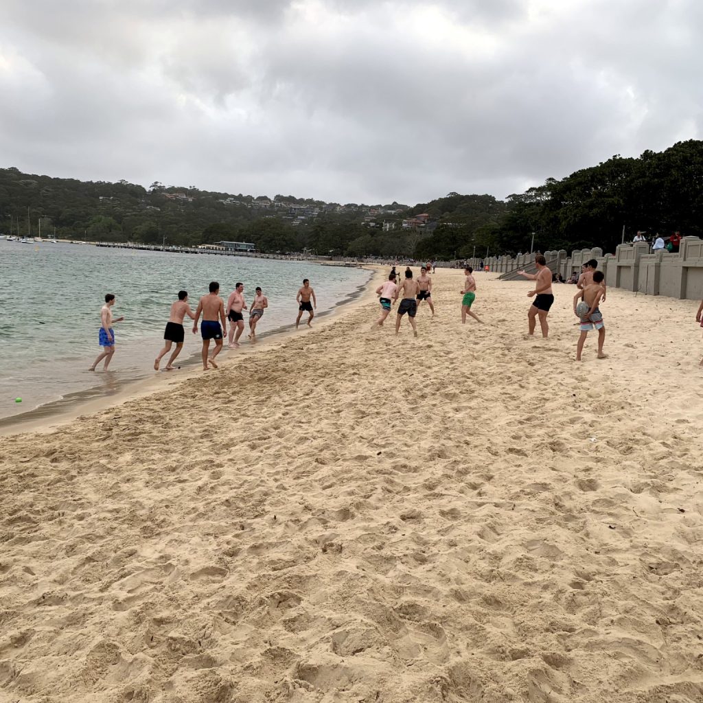 Twilight Balmoral Swim and Burger Run - Shore Boarding News