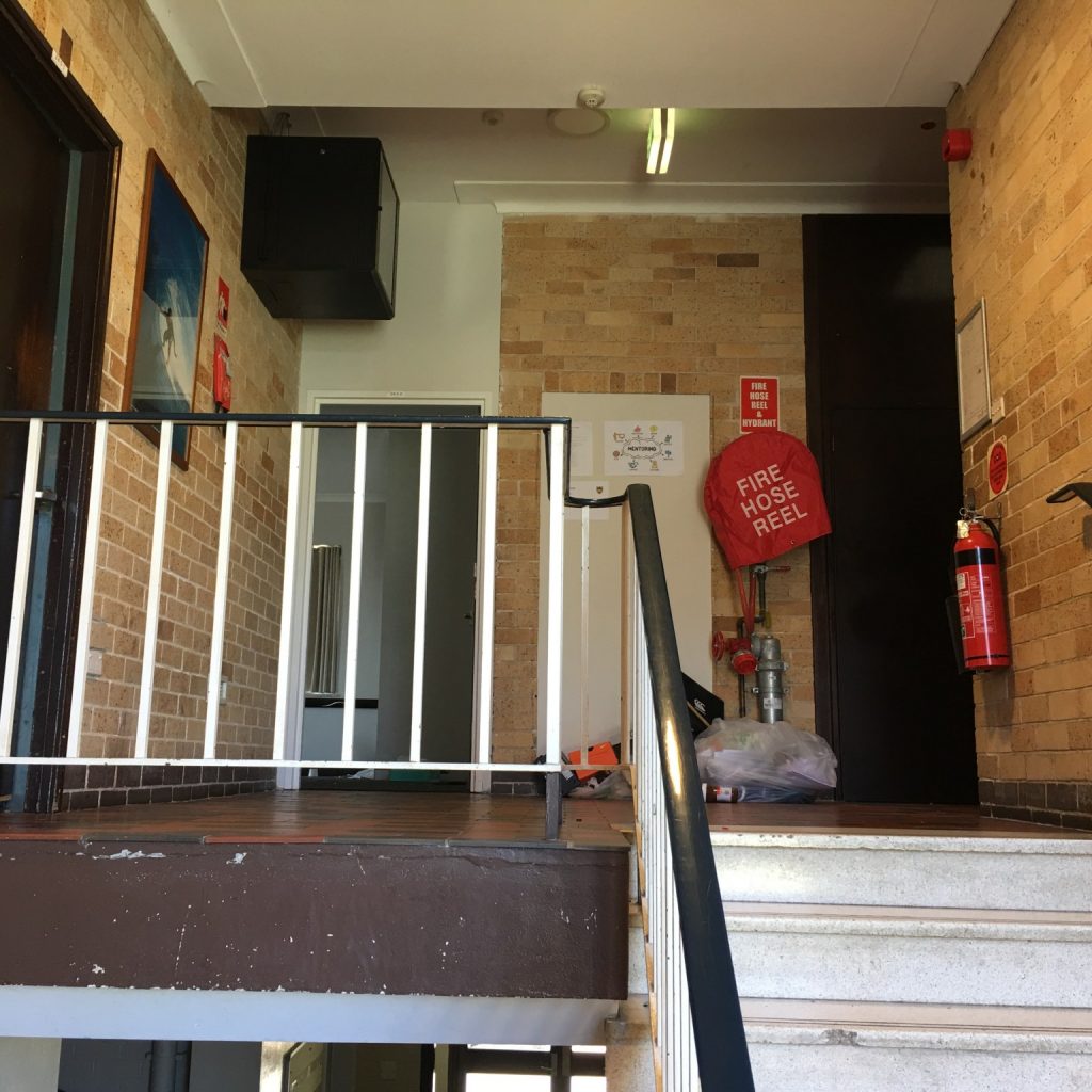 Around Hodges House - Shore Boarding News