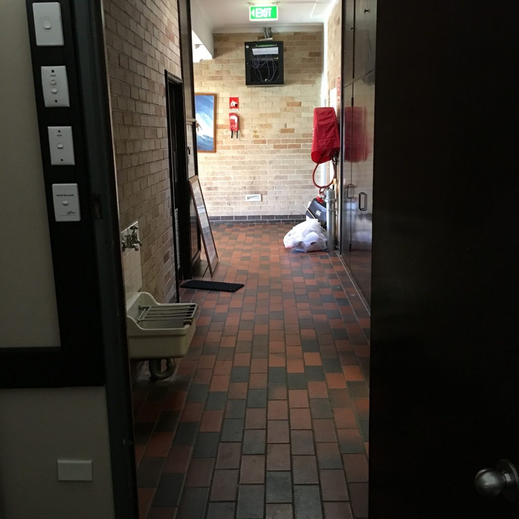 Around Hodges House - Shore Boarding News