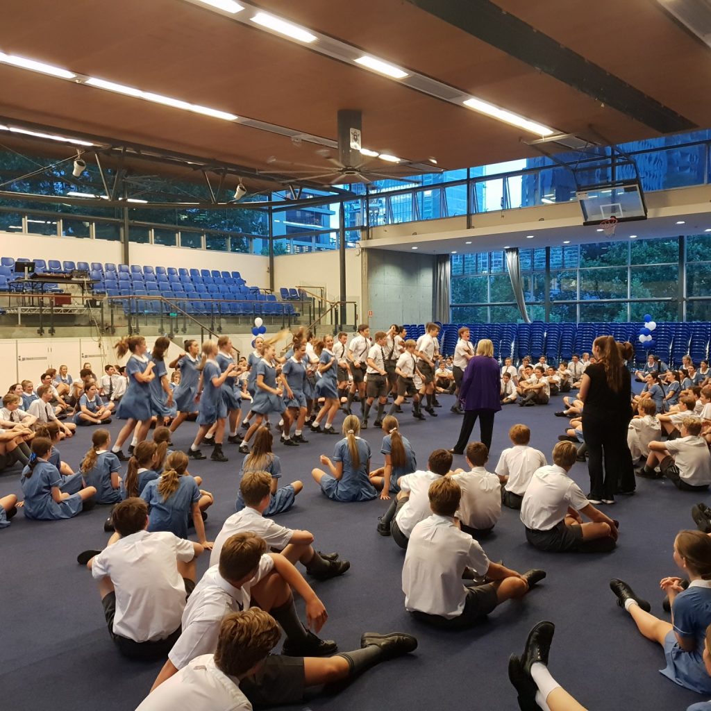 PLC Movie Night and Monte Dance – Shore Boarding News