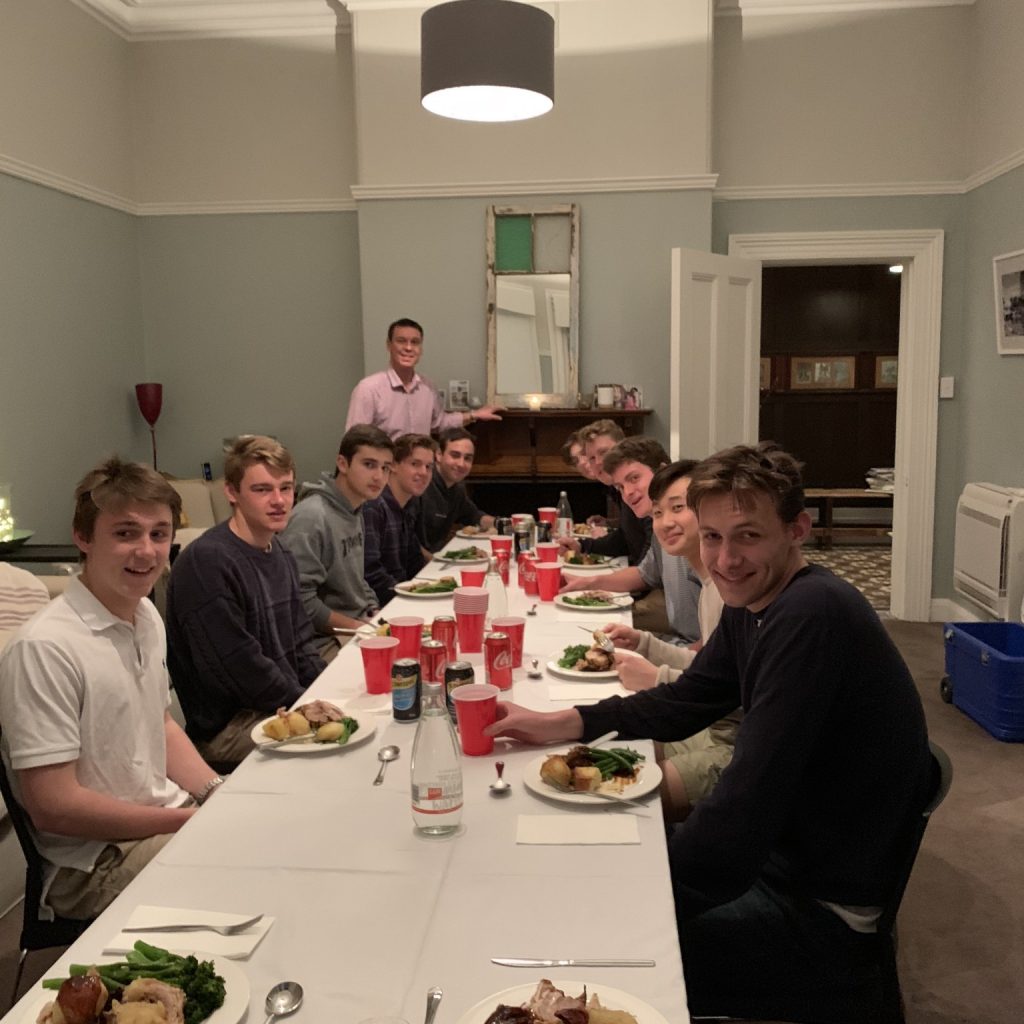 Cooking Up A Storm – Shore Boarding News
