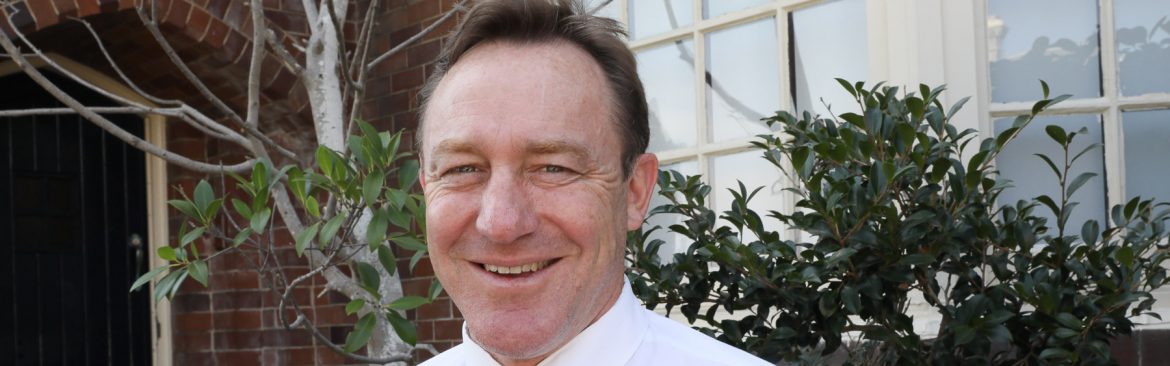 Shore Welcomes New School Housemaster – Shore Boarding News