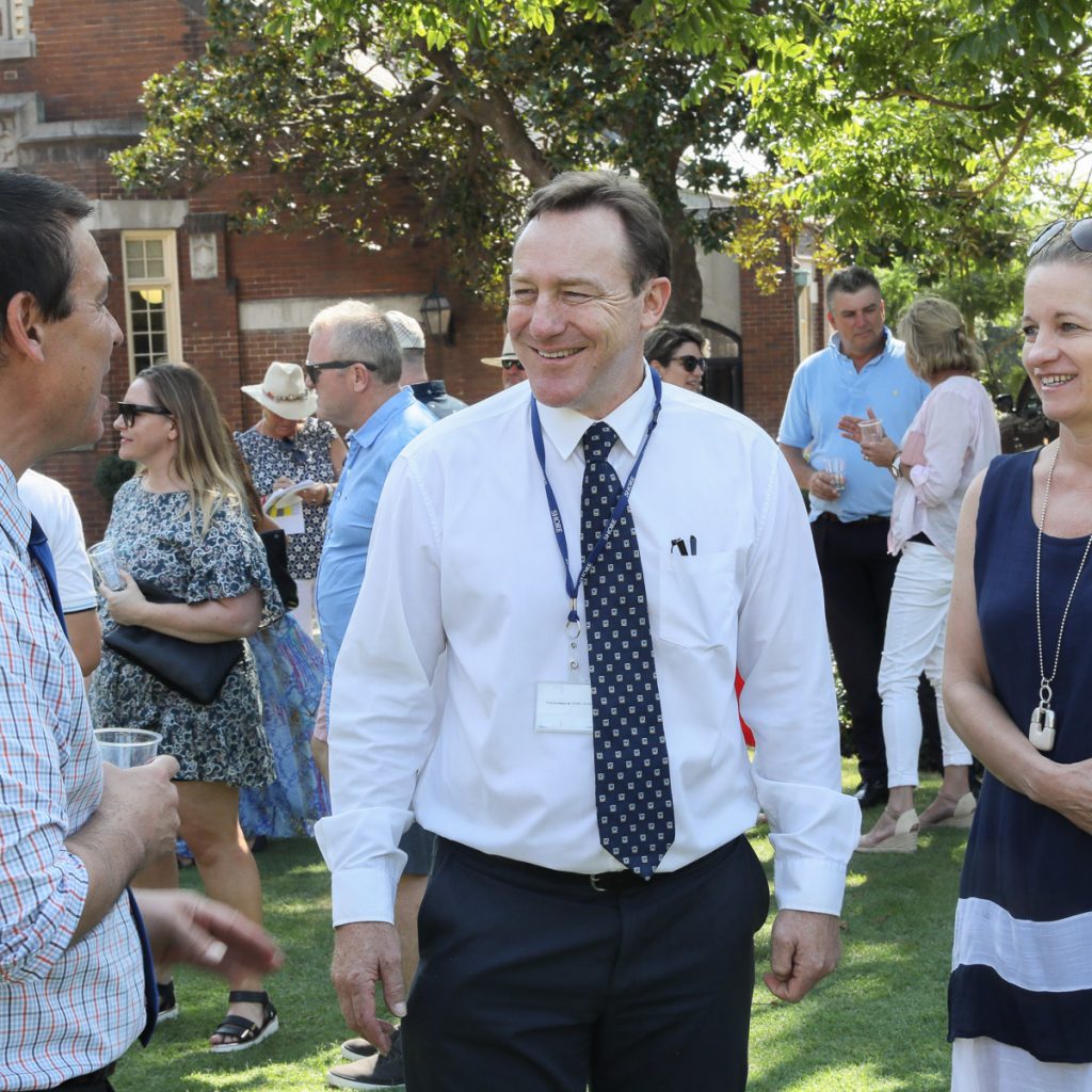 Shore Welcomes New School Housemaster – Shore Boarding News