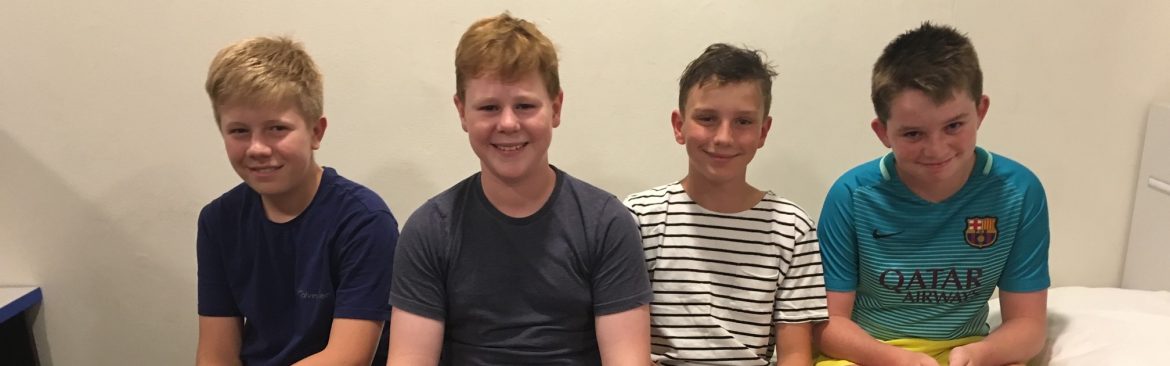 My First Month in Barry House – Shore Boarding News