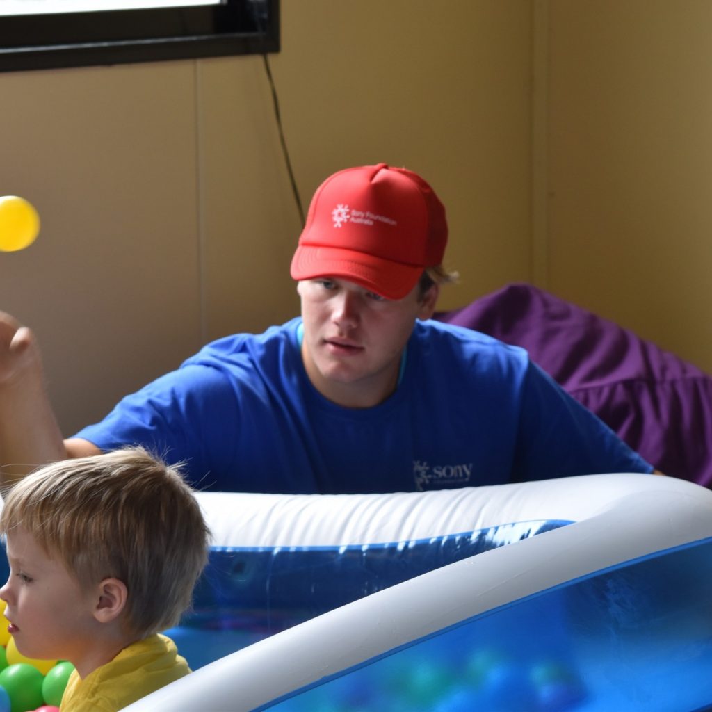 Sony Camp 2018 – Shore Boarding News