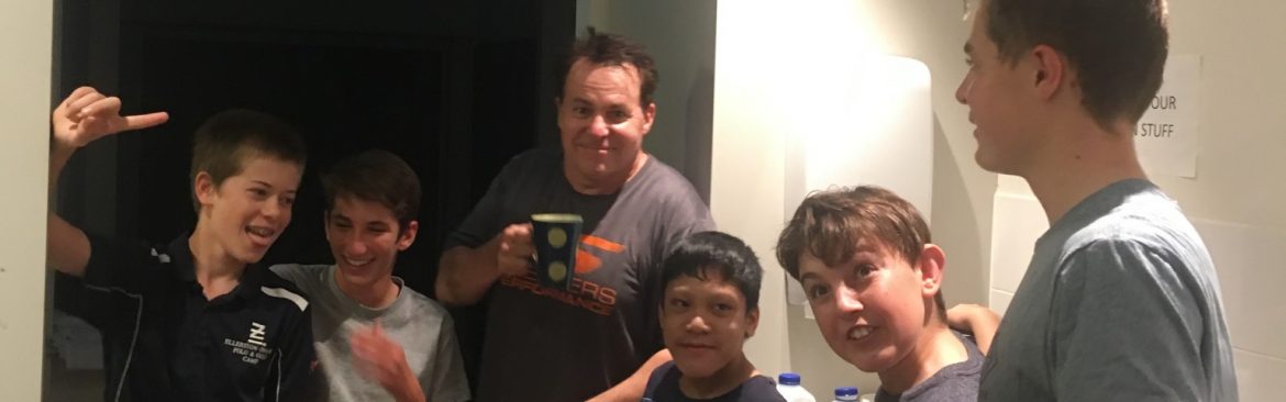 Robson House Cooking Classes – Shore Boarding News