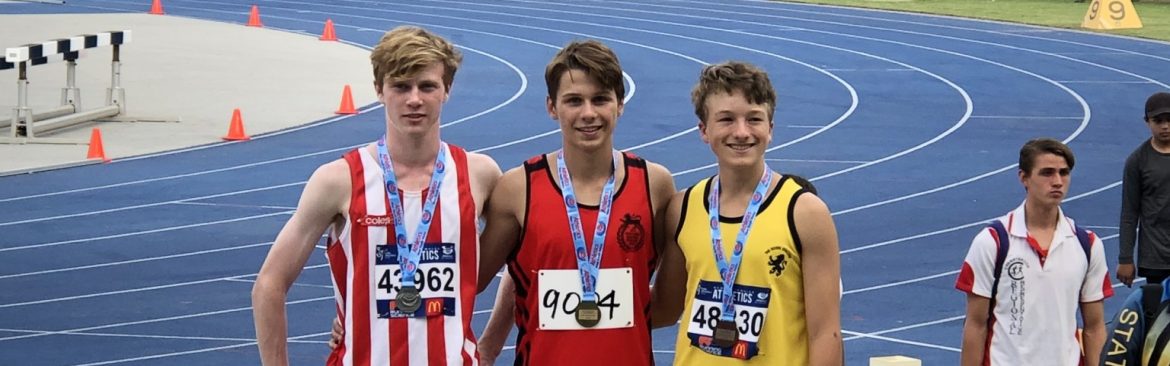 Barry House Athletics Success – Shore Boarding News