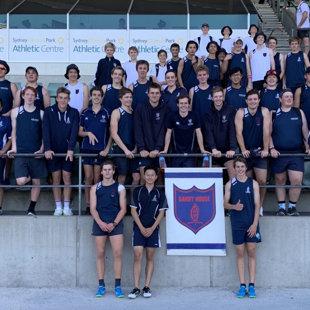 Barry House Athletics Heights - Shore Boarding News