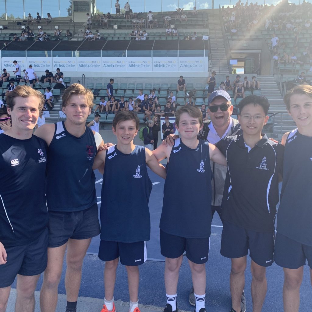 Barry House Athletics Heights - Shore Boarding News