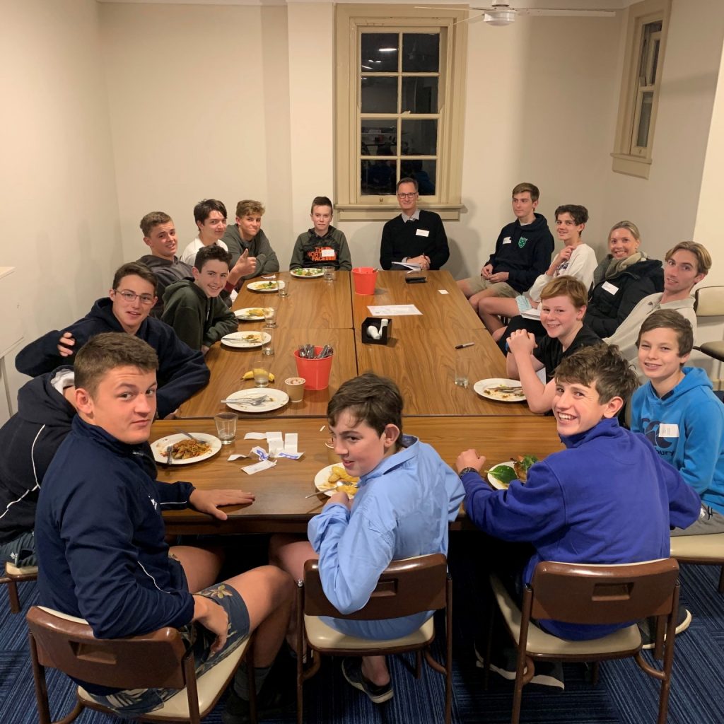 Senior Boarding Housemaster Update - Shore Boarding News