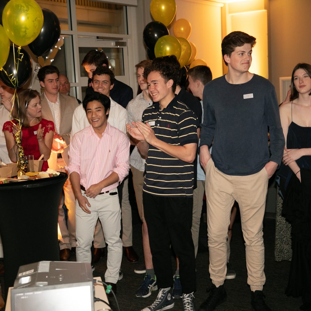 Hodges House Cocktail Party – Shore Boarding News