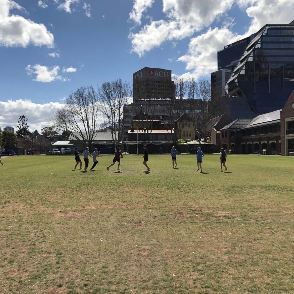 Barry House Activities – Shore Boarding News