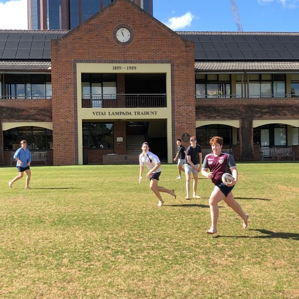 Barry House Activities – Shore Boarding News