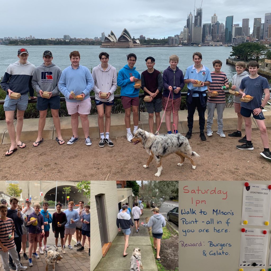 Barry House Activities - Shore Boarding News