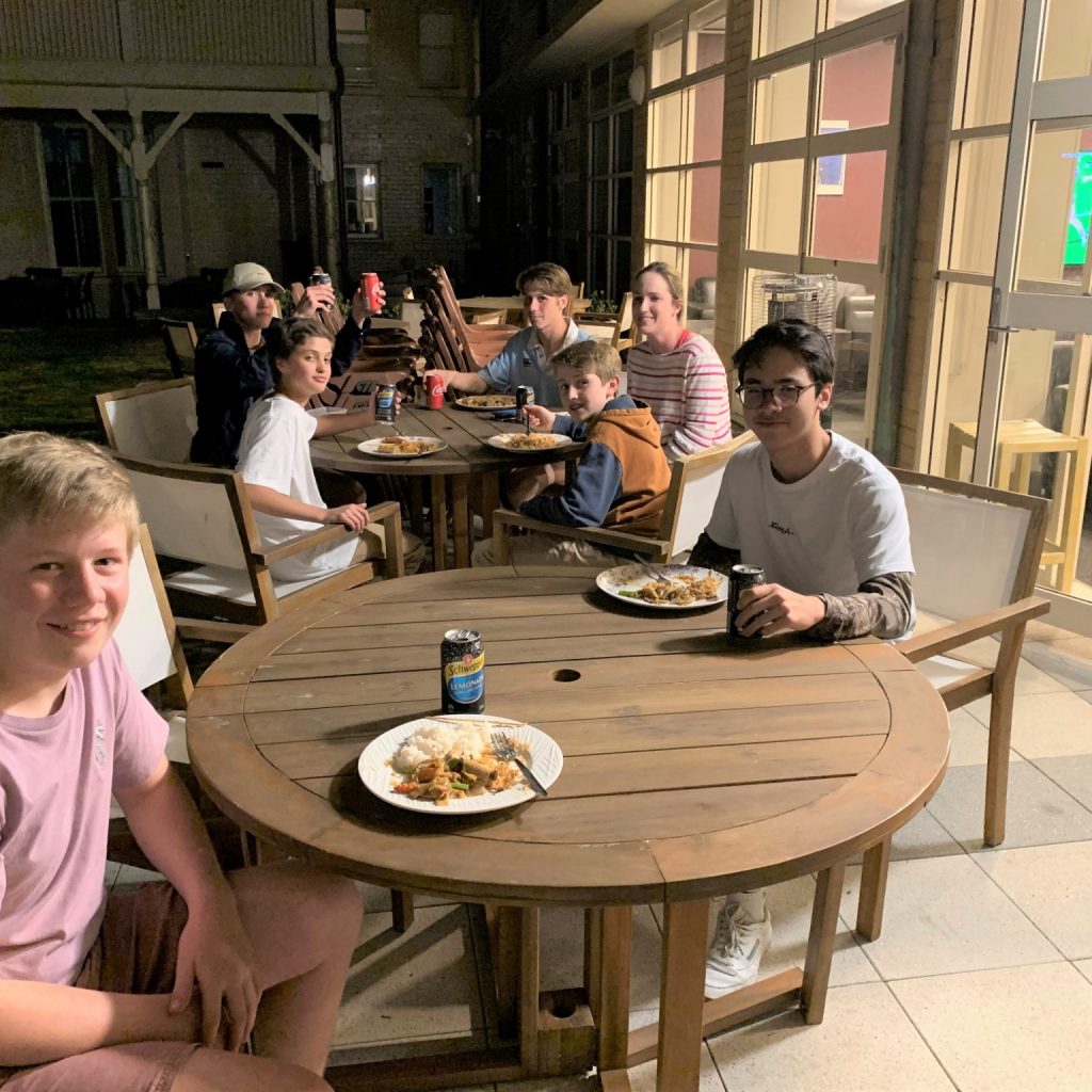 Barry House Activities – Shore Boarding News