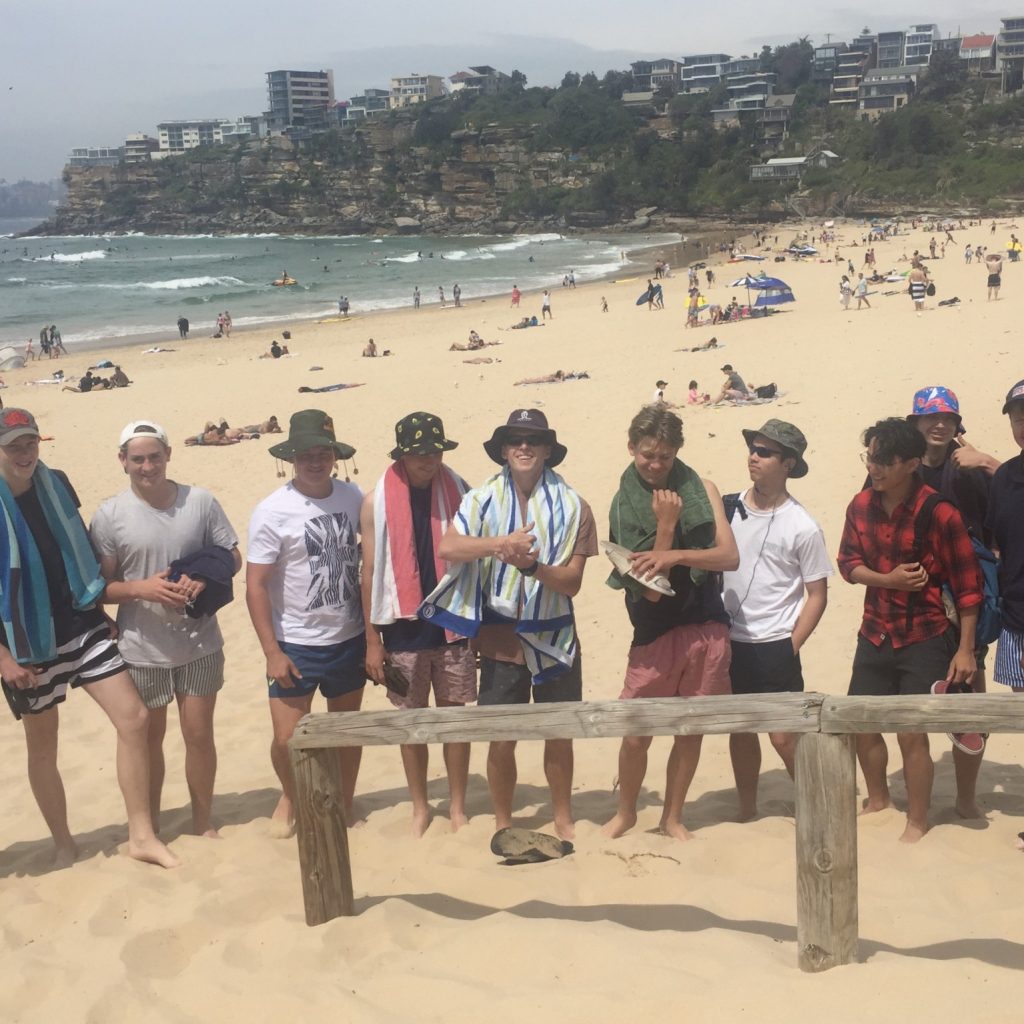 Barry House Enjoys a Study Break – Shore Boarding News