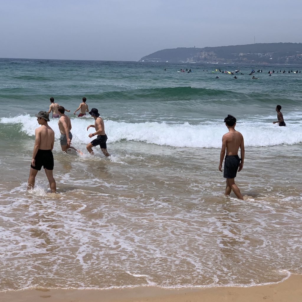 Barry House Enjoys a Study Break – Shore Boarding News