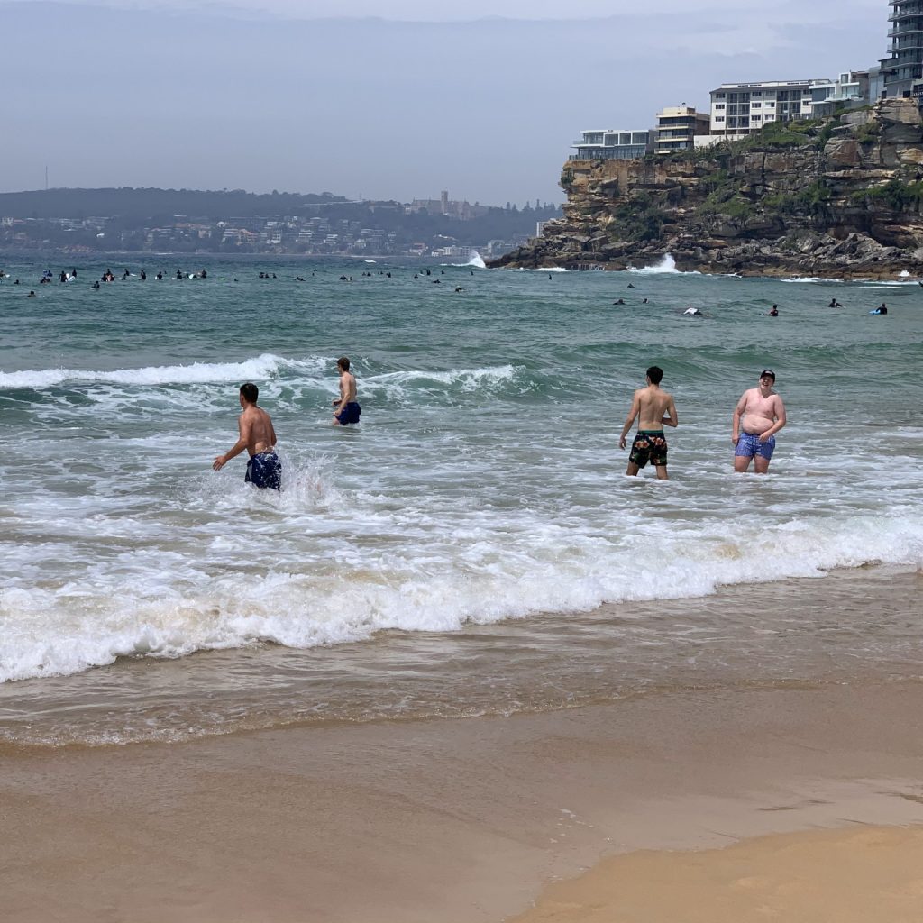 Barry House Enjoys a Study Break – Shore Boarding News