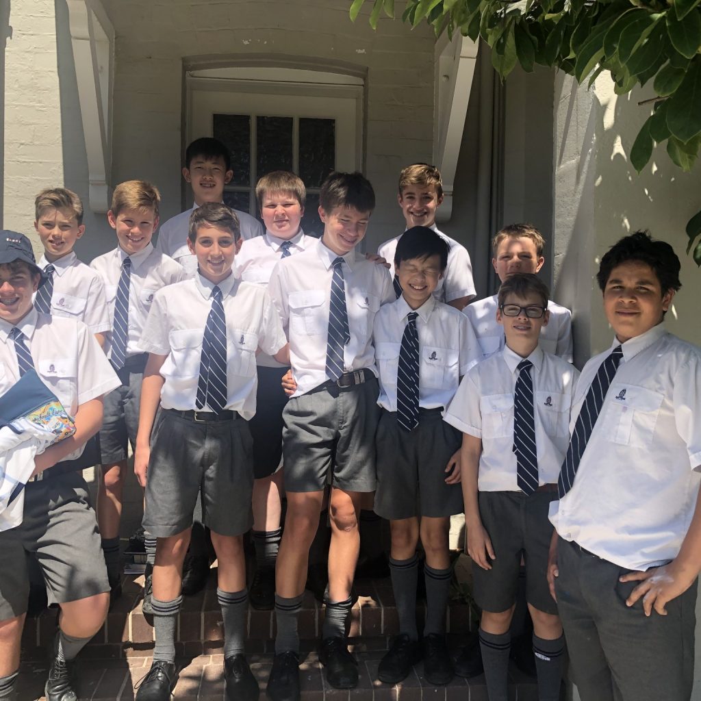 Moving to Robson House – Shore Boarding News