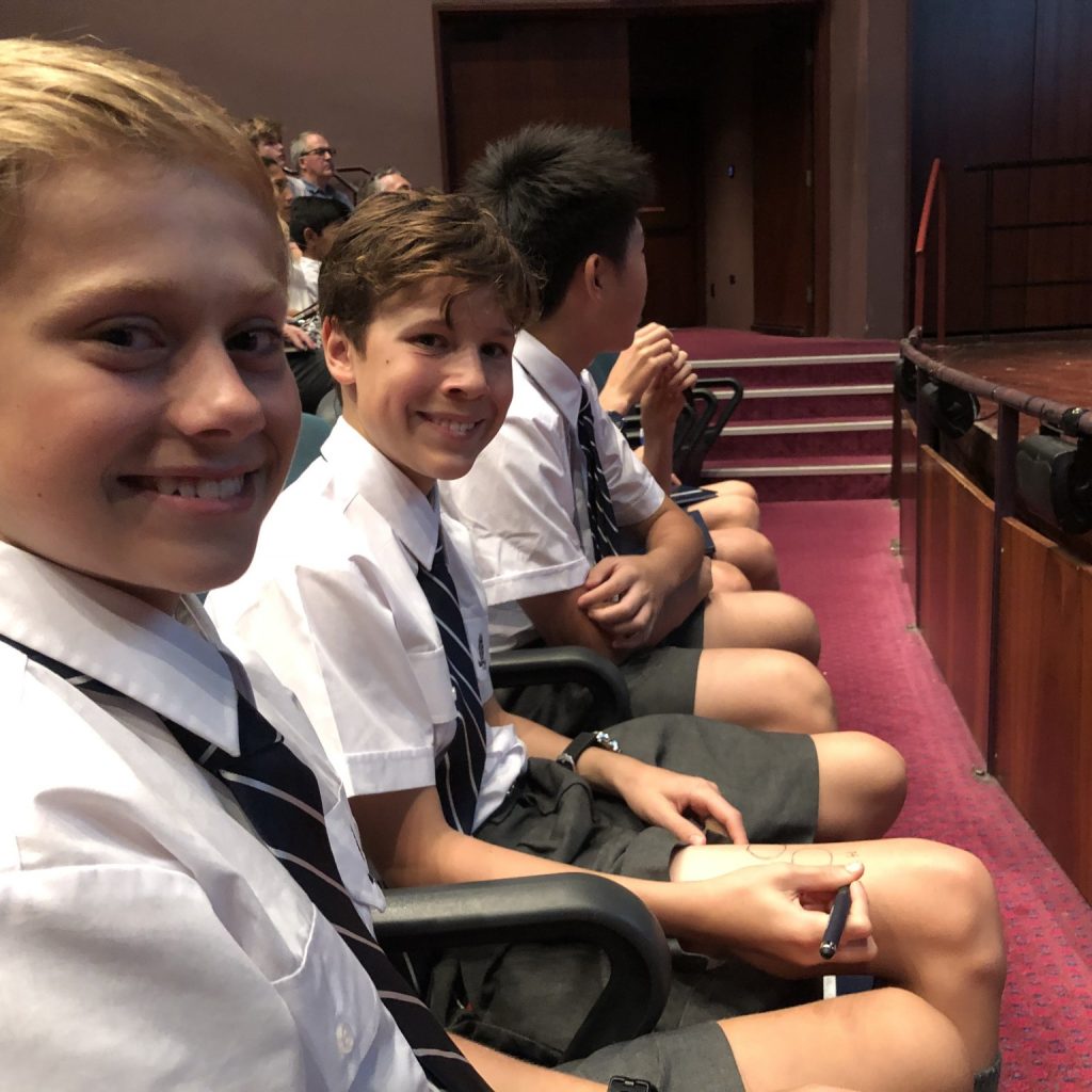 Year 7 Study Skills – Shore Boarding News