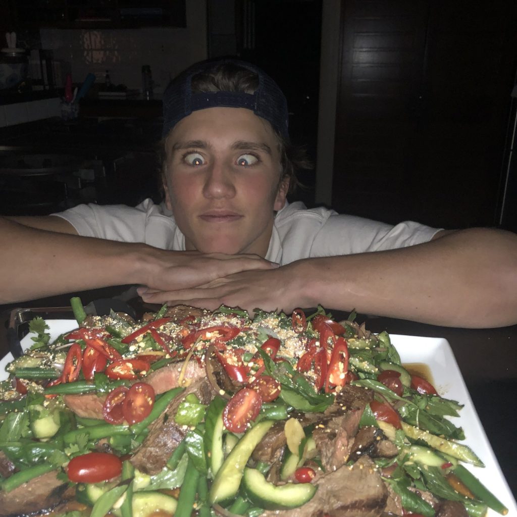 Cooking For The Family – Shore Boarding News