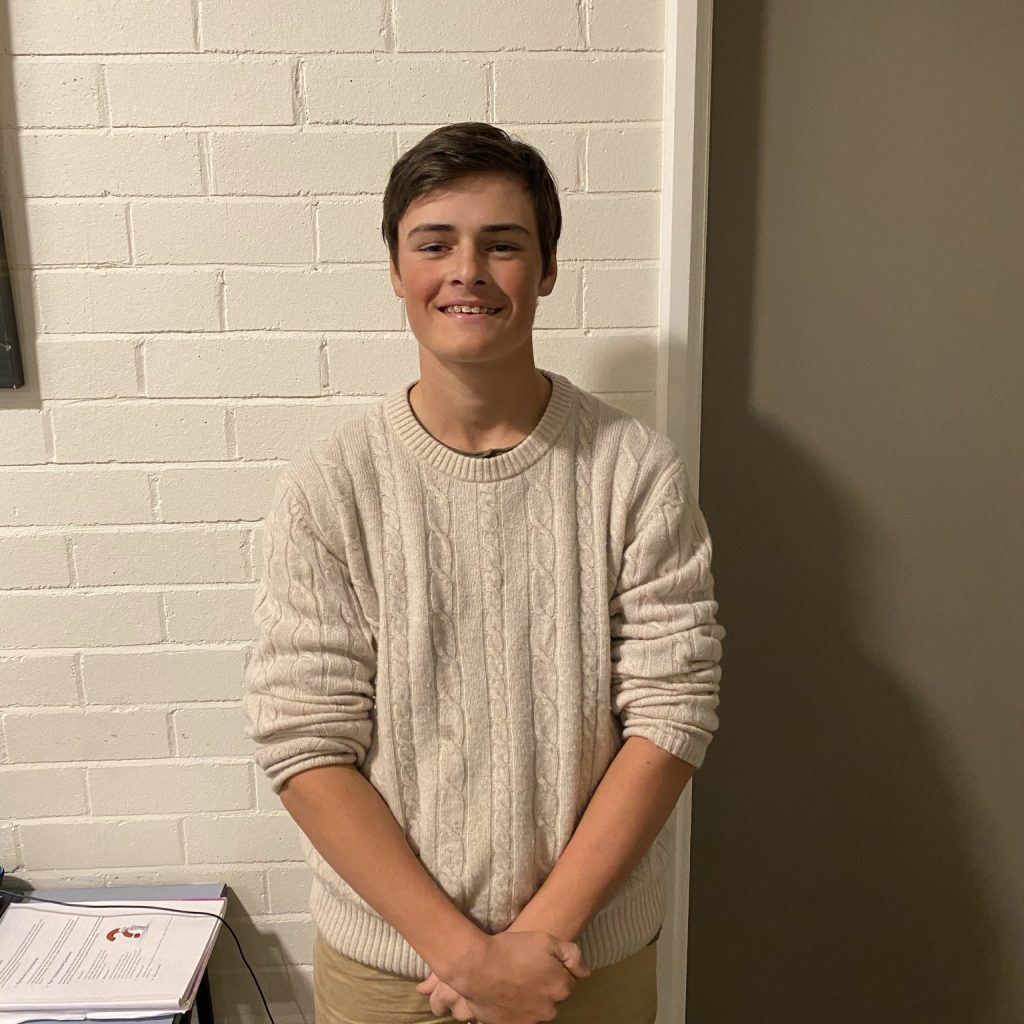 Angus Malcolm – Bravo Company Commander - Shore Boarding News