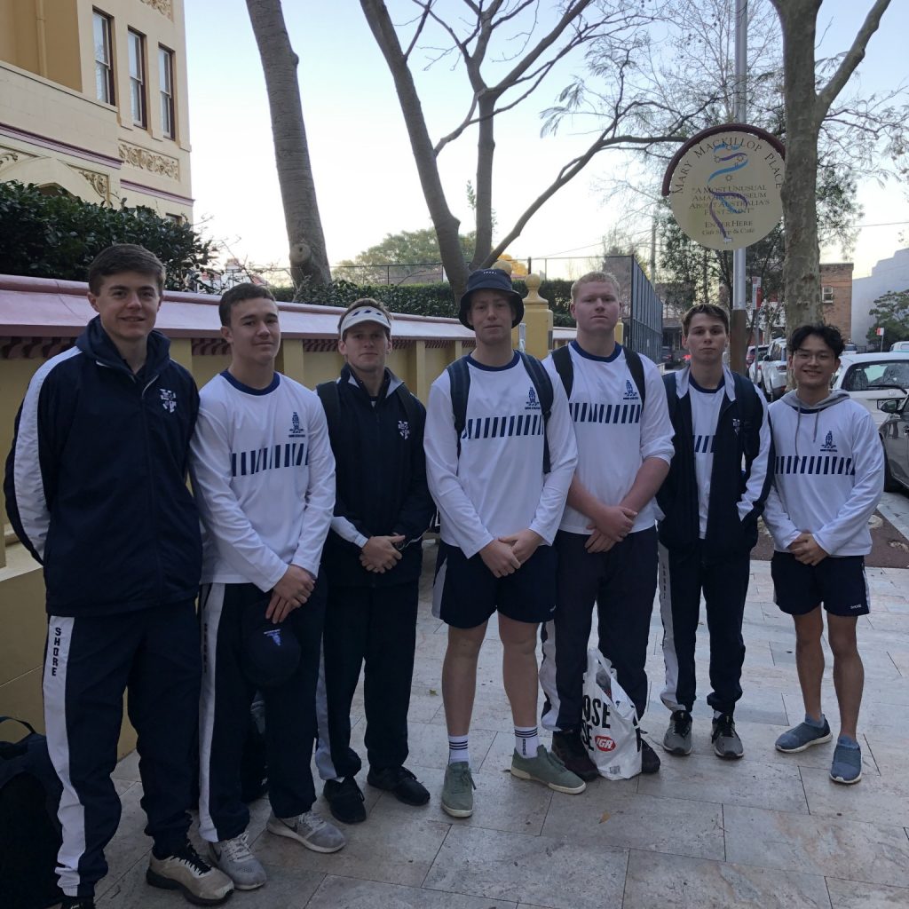 Senior Boarding Housemaster Update - Shore Boarding News