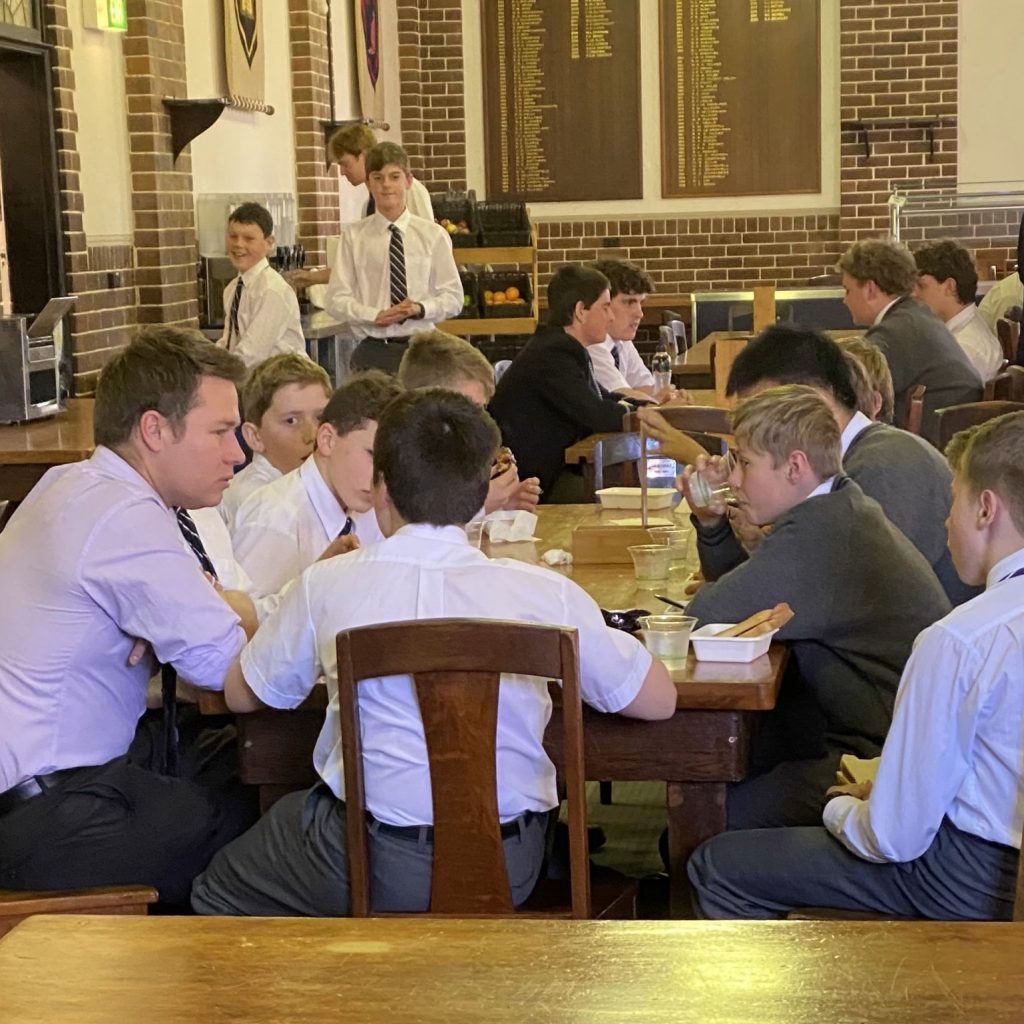 Senior Boarding Housemaster Update - Shore Boarding News