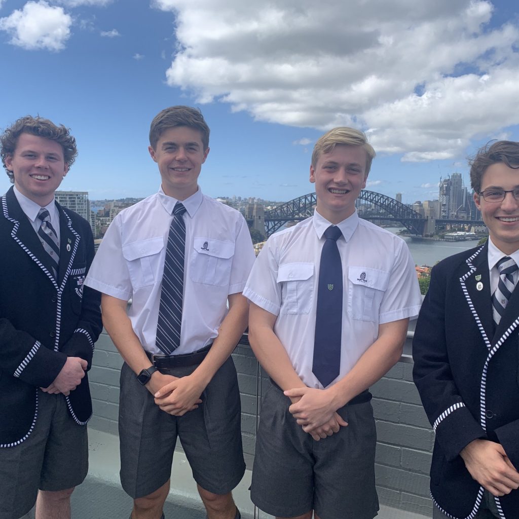 Robson Leadership 2021 - Shore Boarding News